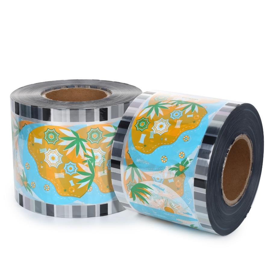 Sealing Film & Machine – Langma Packaging