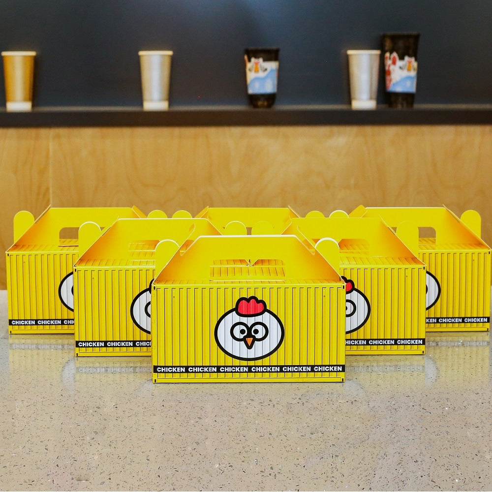 Chicken Box -Takeout packaging – Langma Packaging