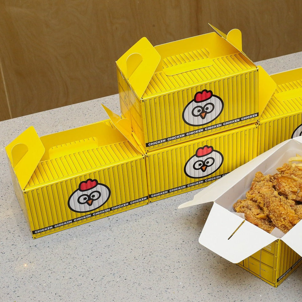 Chicken Box -Takeout packaging – Langma Packaging