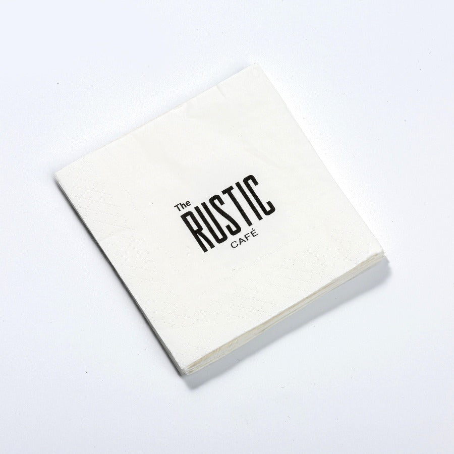 Customized Paper Napkins – Langma Packaging