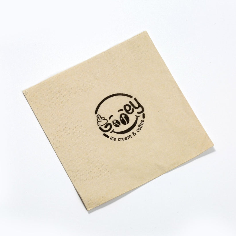 Customized Paper Napkins – Langma Packaging
