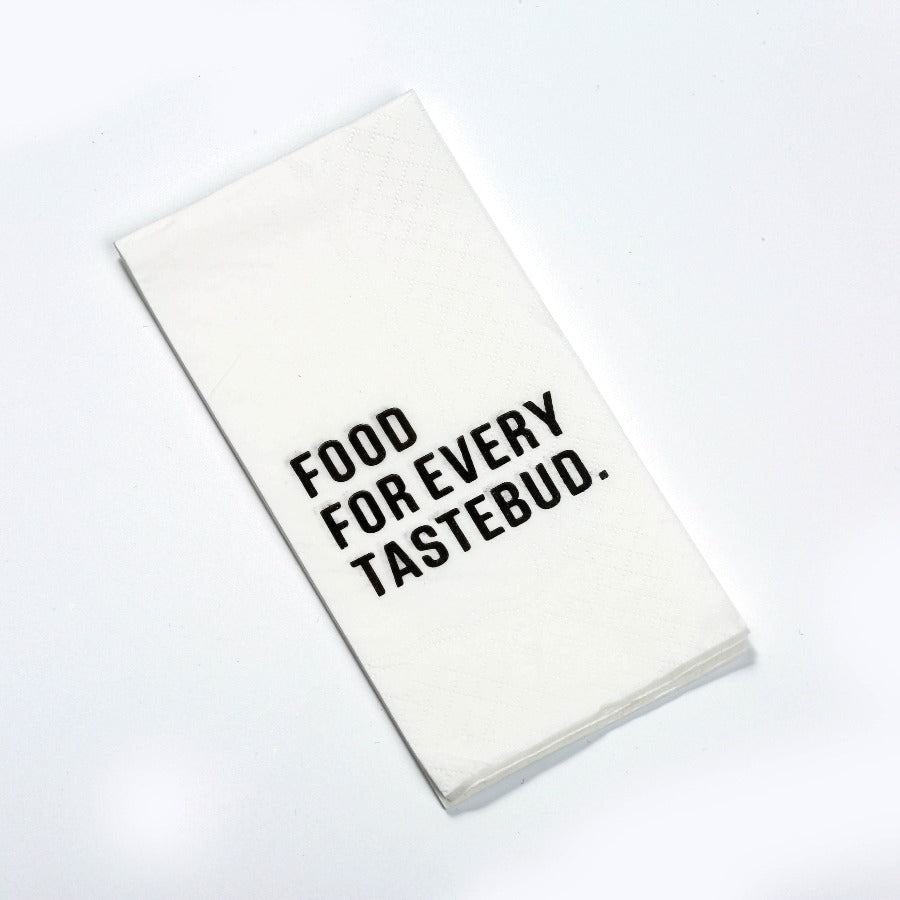 Customized Paper Napkins – Langma Packaging