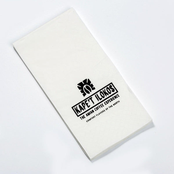 Customized Paper Napkins – Langma Packaging