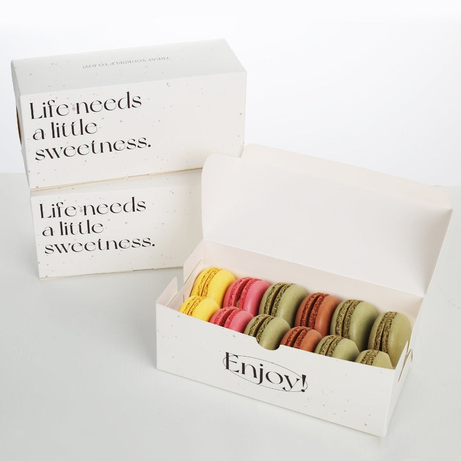 Minimalist Pastry Dessert Box – Langma Packaging