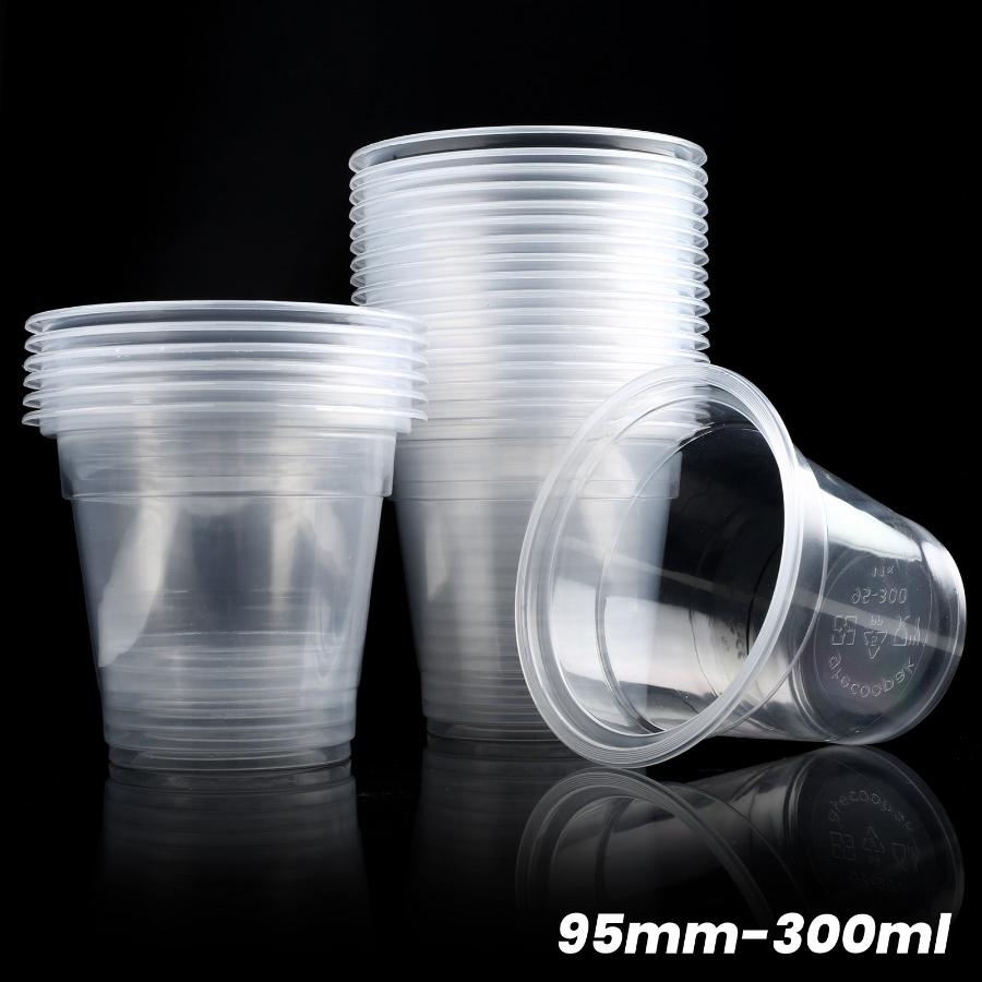 95mm-300ml PP Cup – Langma Packaging