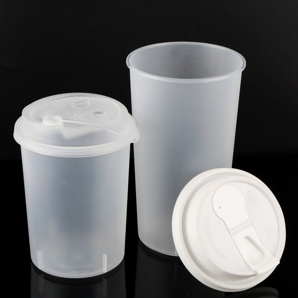 Cylindrical Hard Cup – Langma Packaging