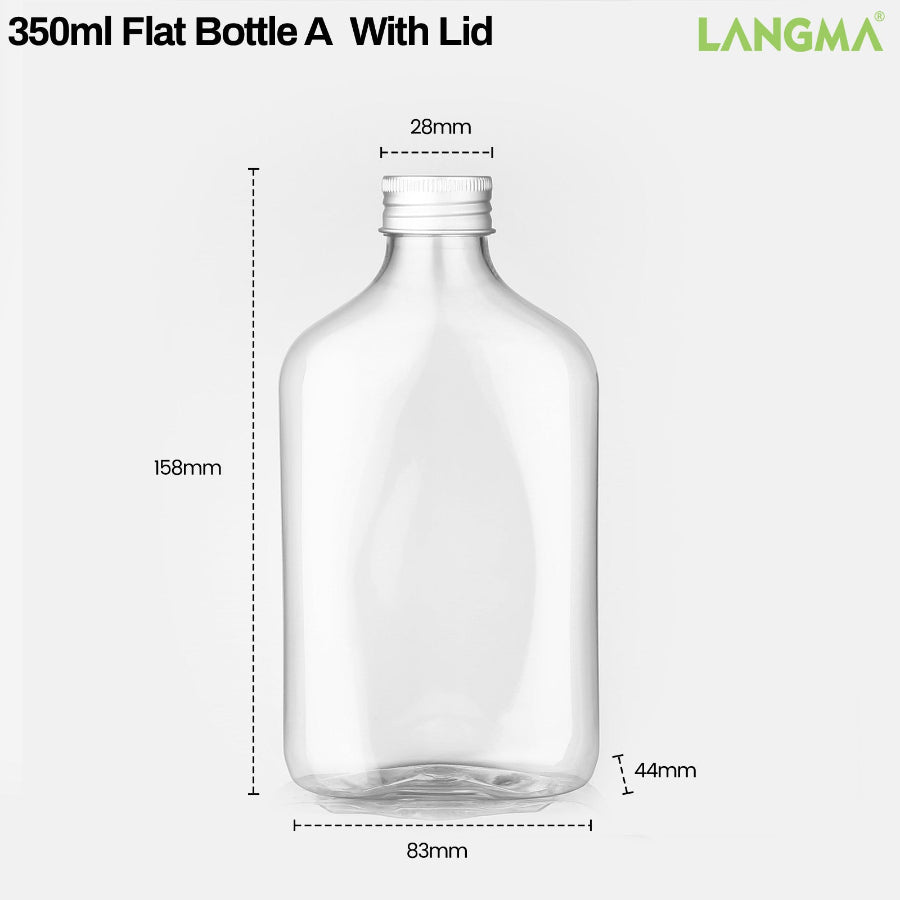 Pop Can Bottle With Aluminum Lids – Langma Packaging