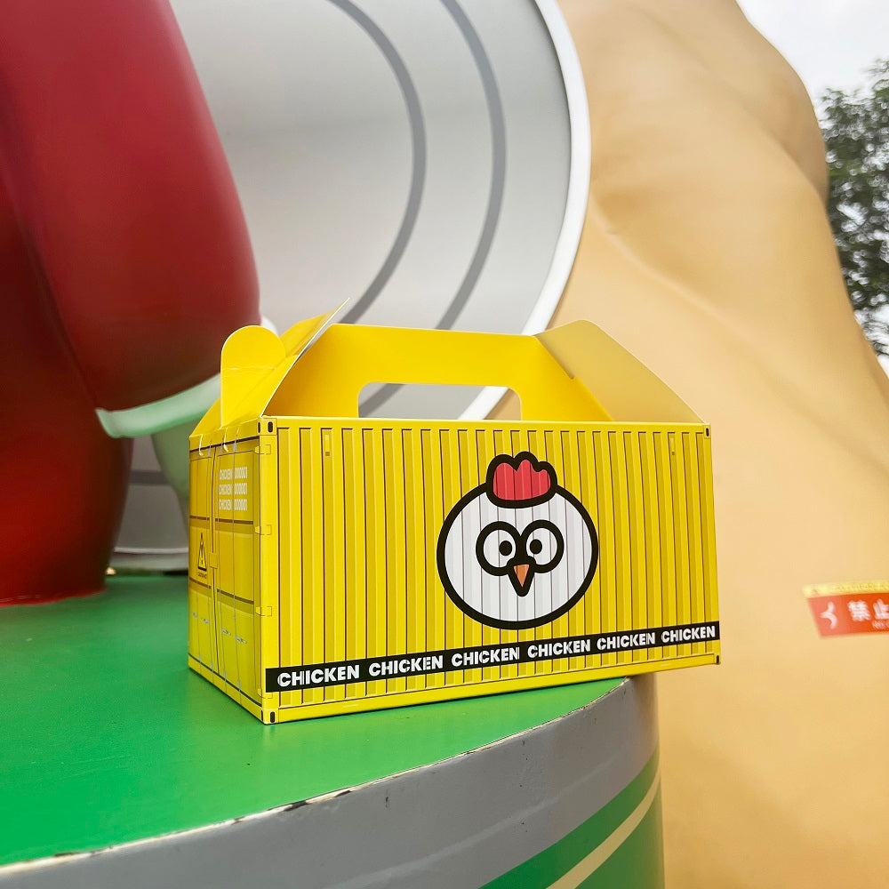 Chicken Box -Takeout packaging – Langma Packaging