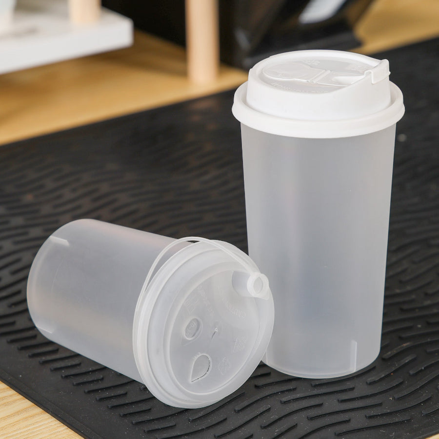 Cylindrical Hard Cup – Langma Packaging