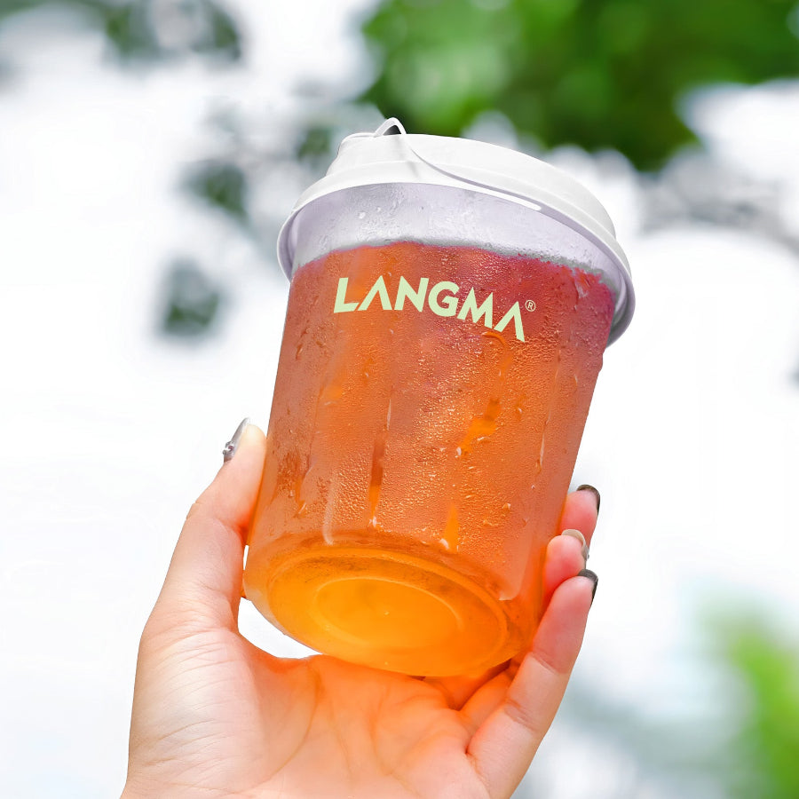Cylindrical Hard Cup – Langma Packaging