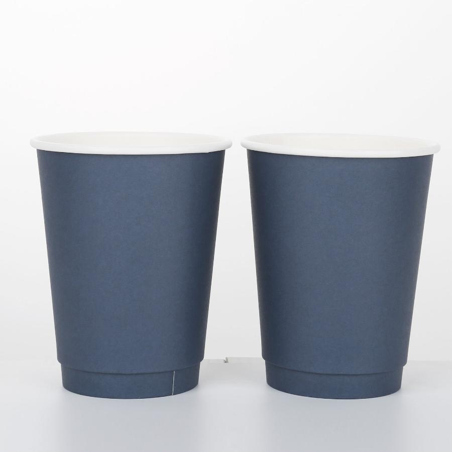 Double Wall Full Printing Paper Cup | 90mm-12oz – Langma Packaging