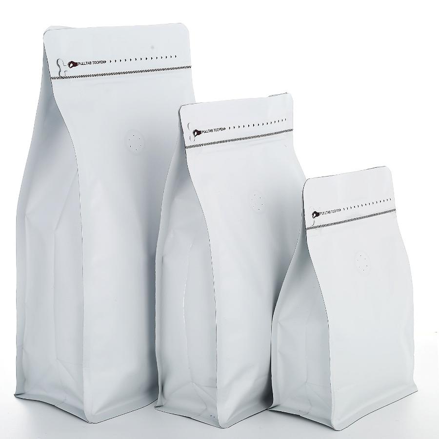 250/500/1000g Stand Up Coffee Bag – Langma Packaging
