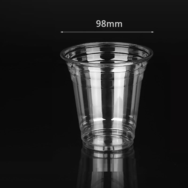98mm Plastic PET Cup – Langma Packaging