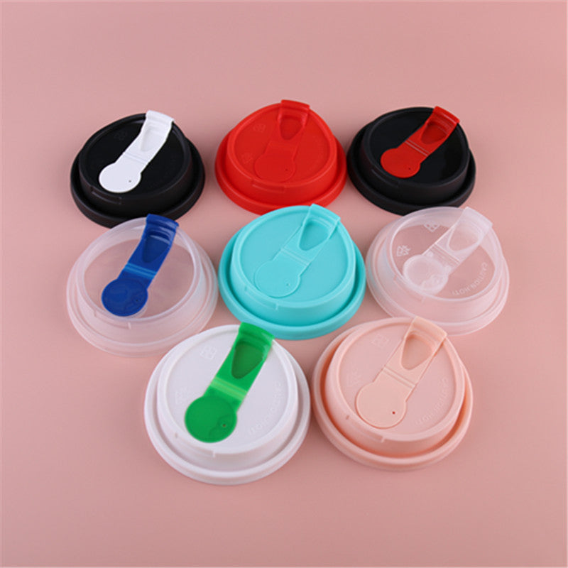 Custom Injection Split PP Cover - 90mm – Langma Packaging